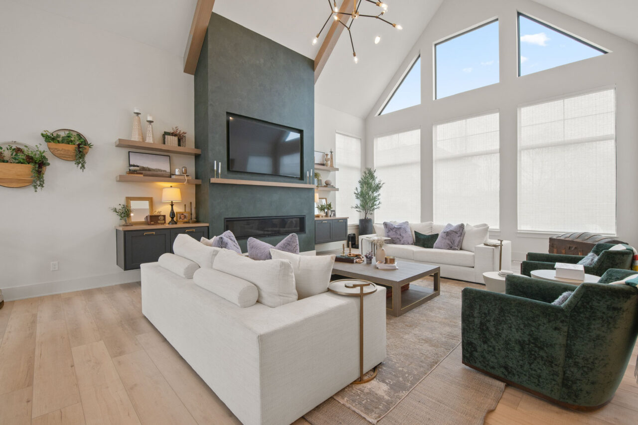 Modern Lodge | Revkah Design | Luxury Interior Design